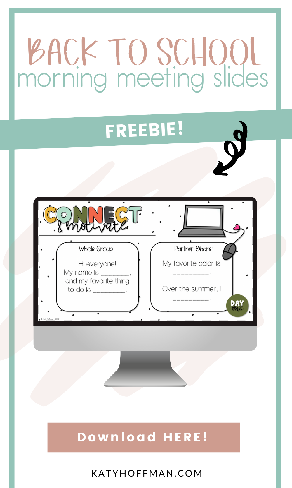 How to Build a Classroom Community Full of Heart from Day One - Katy ...